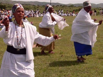 Nazareth Baptist Church: Charismatic Shembe thriving